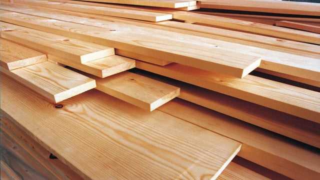 What Are The Features Of Hardwood Timber & Why To Choose It? - Auswood ...