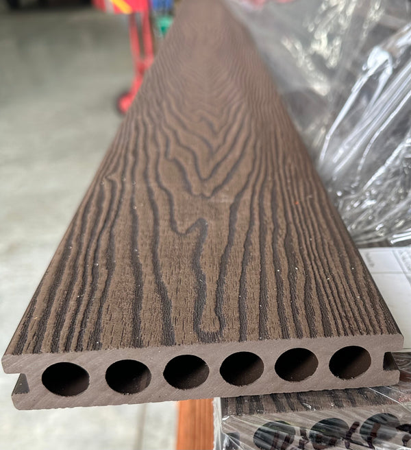 Composite Decking - Marbau Red 140 x 25 x 5.4m - Auswood Timber & Hardware